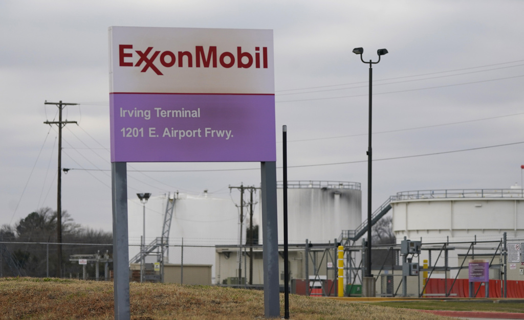 Exxon Mobil’s strong fourth quarter fueled by rising production in the ...